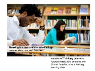 Learning styles based on Jung's theory of personality | PDF