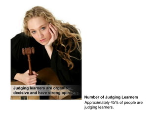 Learning styles based on Jung's theory of personality | PDF