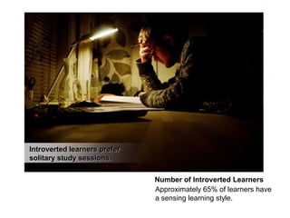 Learning styles based on Jung's theory of personality | PDF