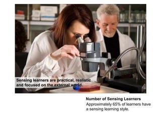 Learning styles based on Jung's theory of personality | PDF