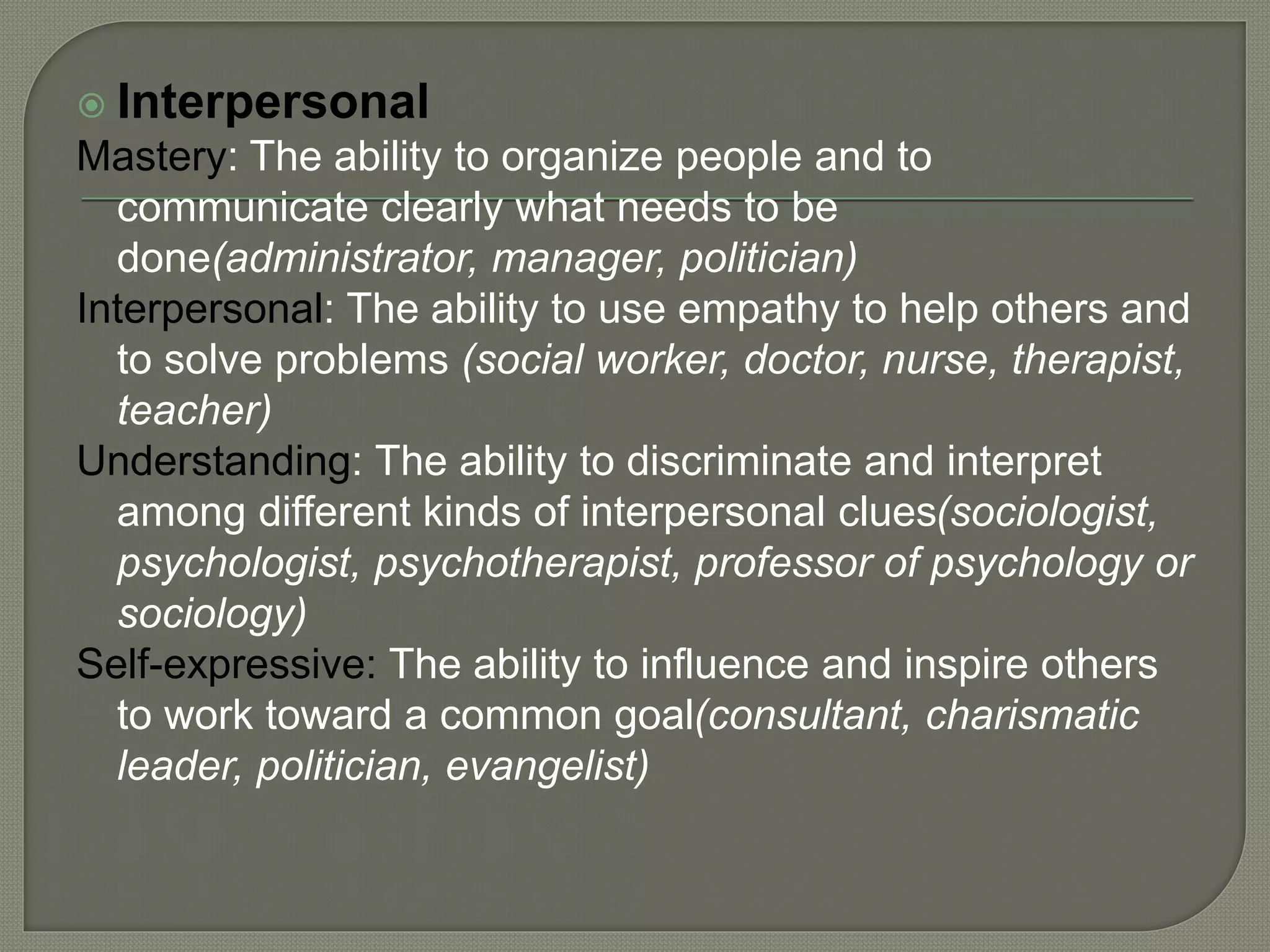 Learning styles final | PPT