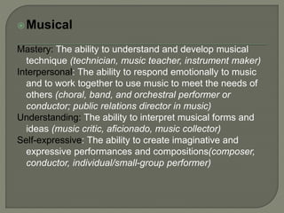 Learning styles final | PPT