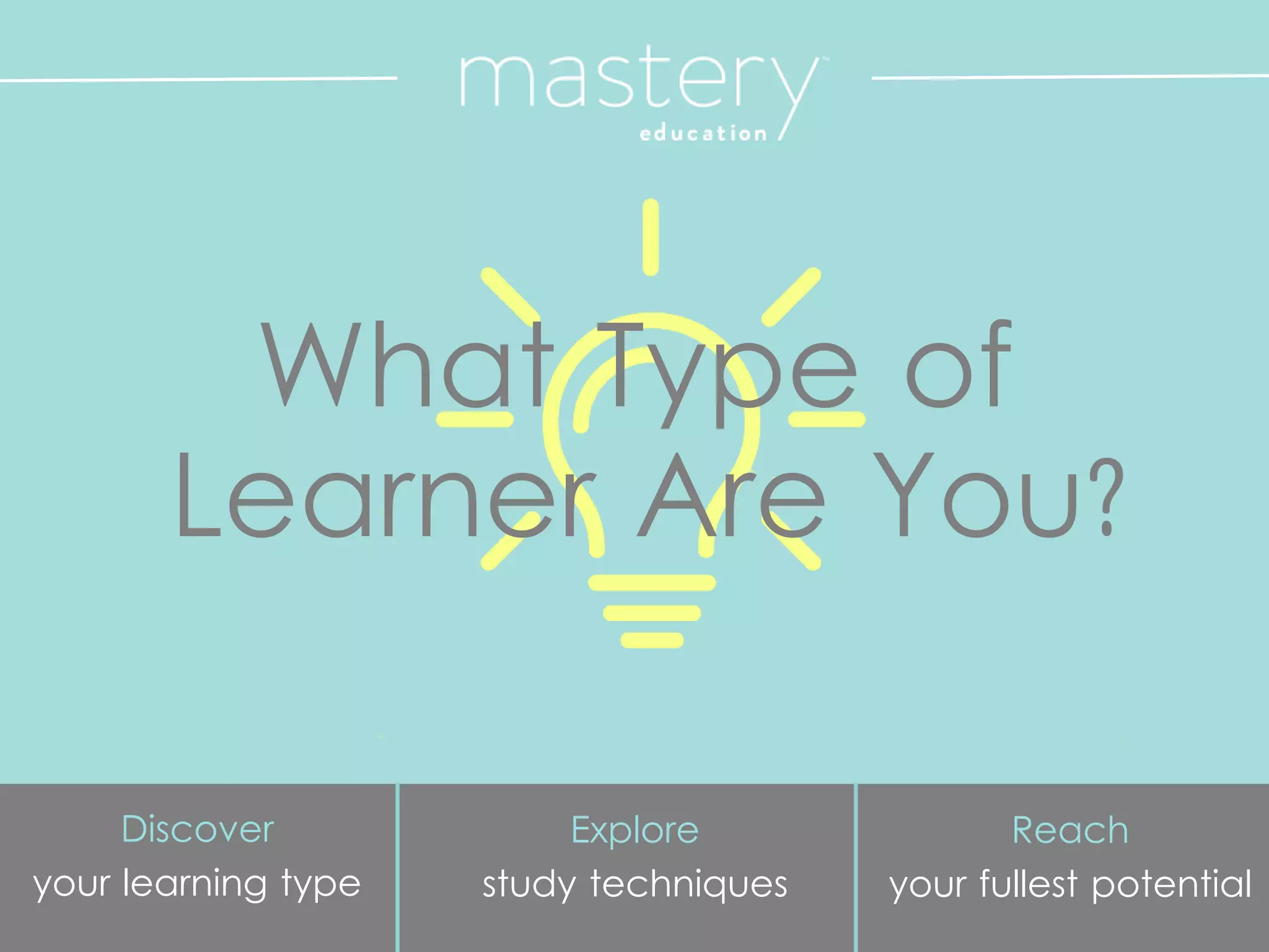 Learning Styles | PPT