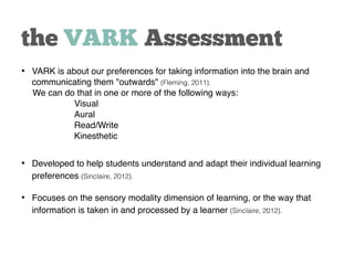 Discover Your Learning Style | PDF