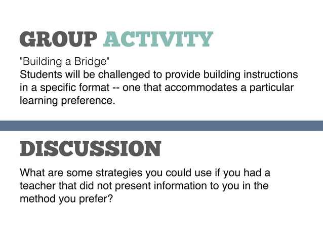 Discover Your Learning Style | PDF