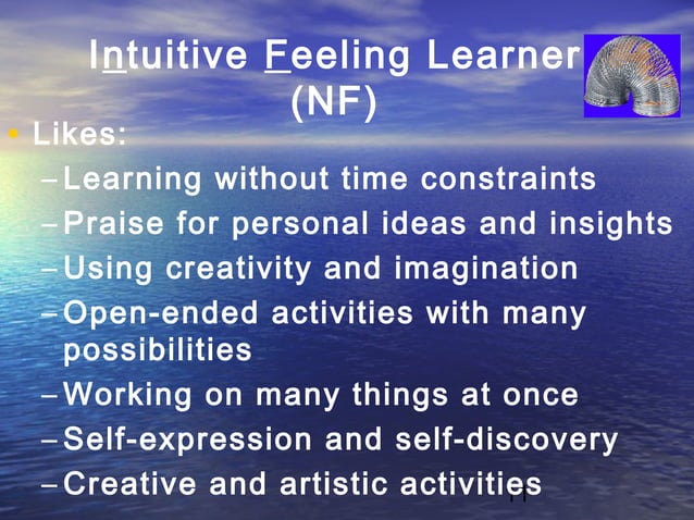 Learning styles personality_types | PPT