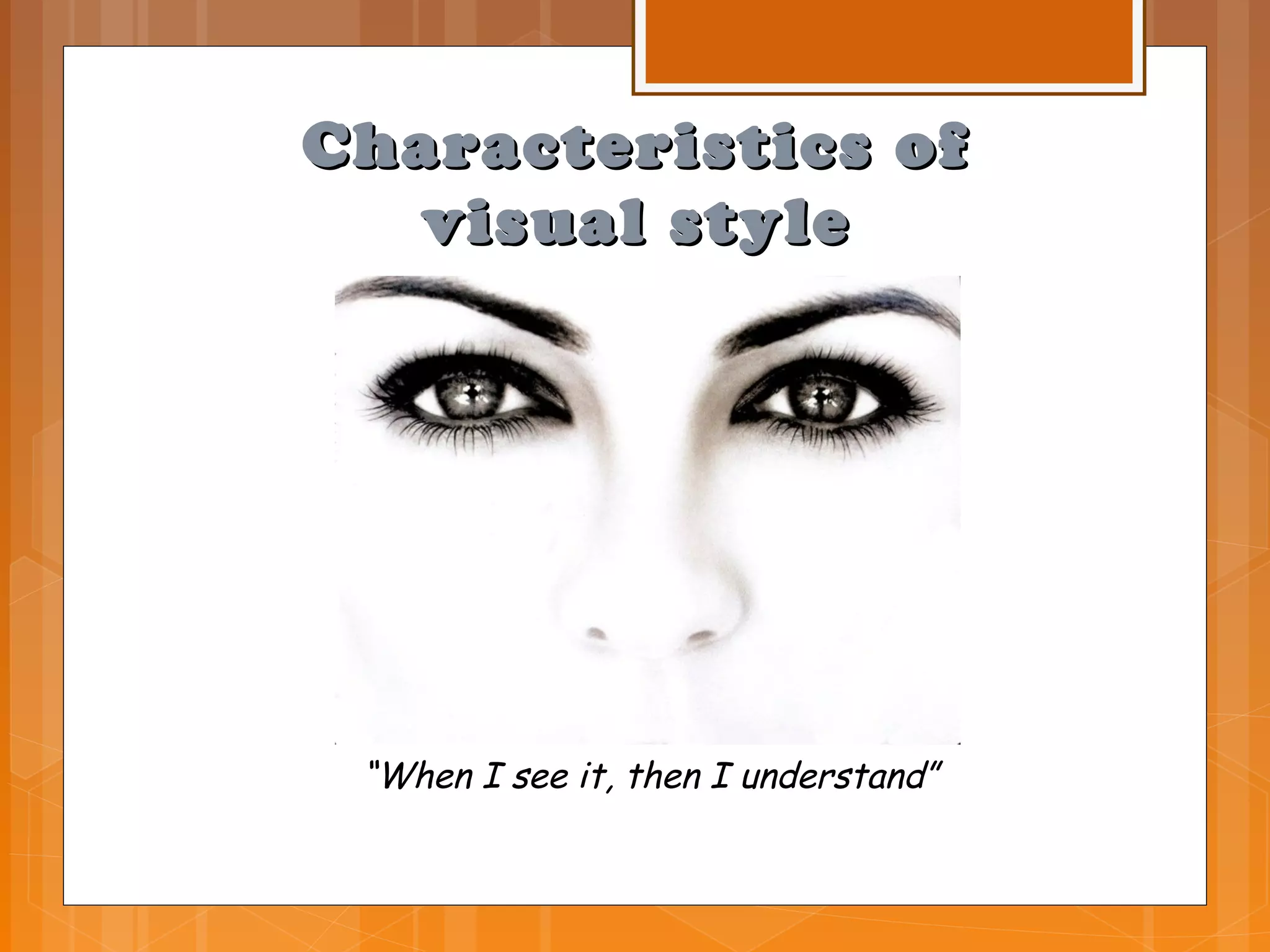 Learning styles (power point) | PPT