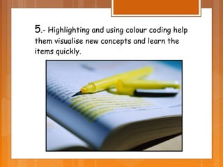 Learning styles (power point) | PPT