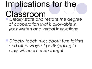 Learning styles: Field Independence and Field Dependence | PPT