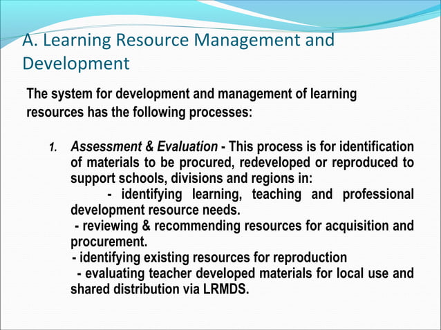 Learning Support System | PPT