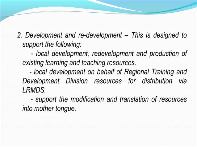 Learning Support System | PPT