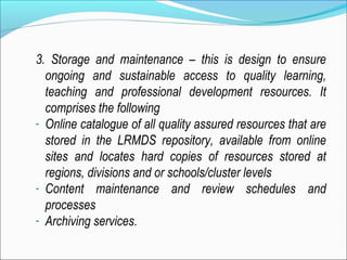 Learning Support System | PPT