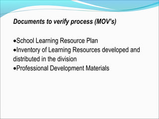 Learning Support System | PPT