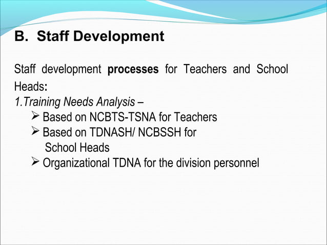 Learning Support System | PPT