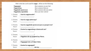Learning_tagalog_VERBS (1).pptx BY TEACHER MERLYN | PPT