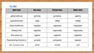 Learning_tagalog_VERBS (1).pptx BY TEACHER MERLYN | PPT