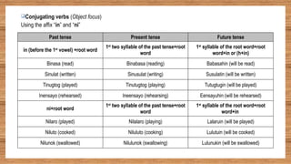 Learning_tagalog_VERBS (1).pptx BY TEACHER MERLYN | PPT