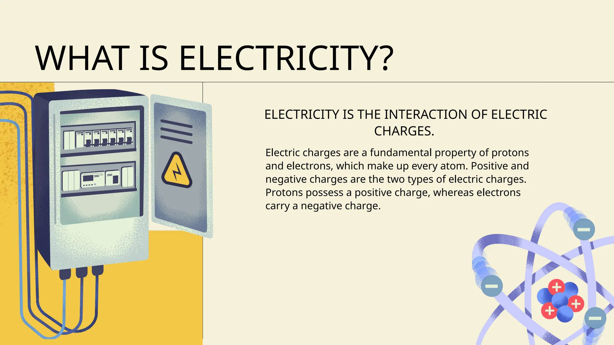 Electricity and Magnetism topic in science.pptx