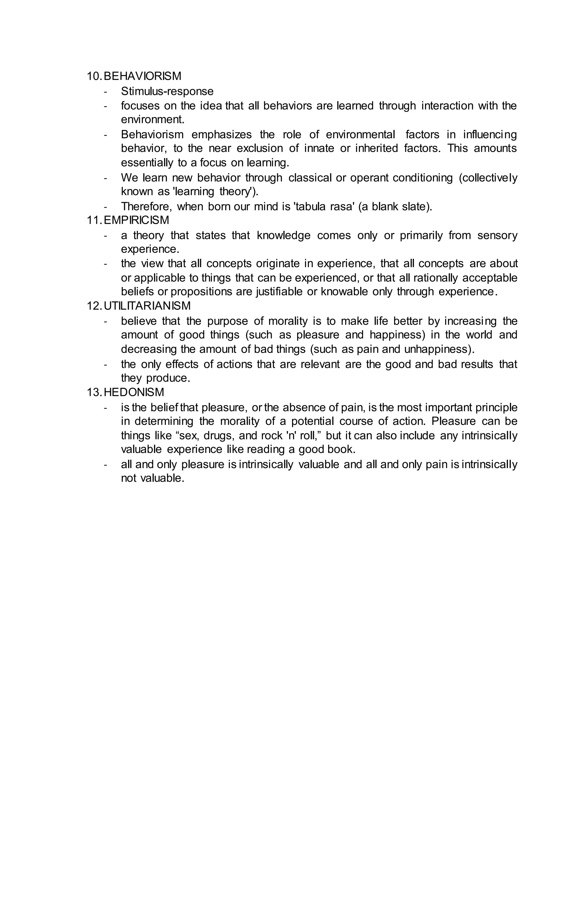 Learning Task in PrEd 141 | PDF