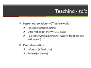 Learning teaching becoming a better teacher every day | PPTX