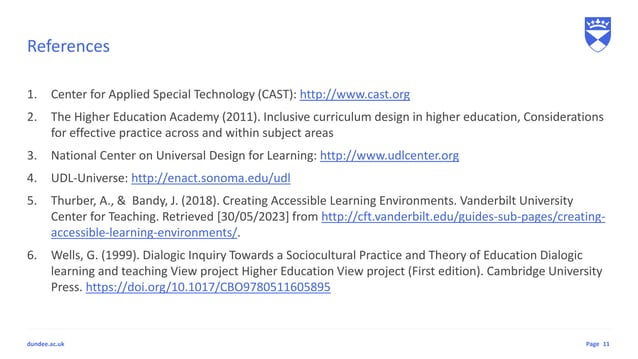 Learning & Teaching-Creating an accessible curriculum.pptx | Free Download