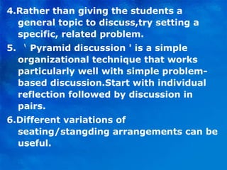 Learning teaching chapter6 | PPT