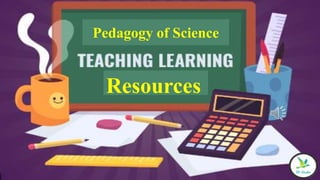 Learning & teaching resources for science | PPTX