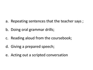 Learning teaching, Scrivener | PPT