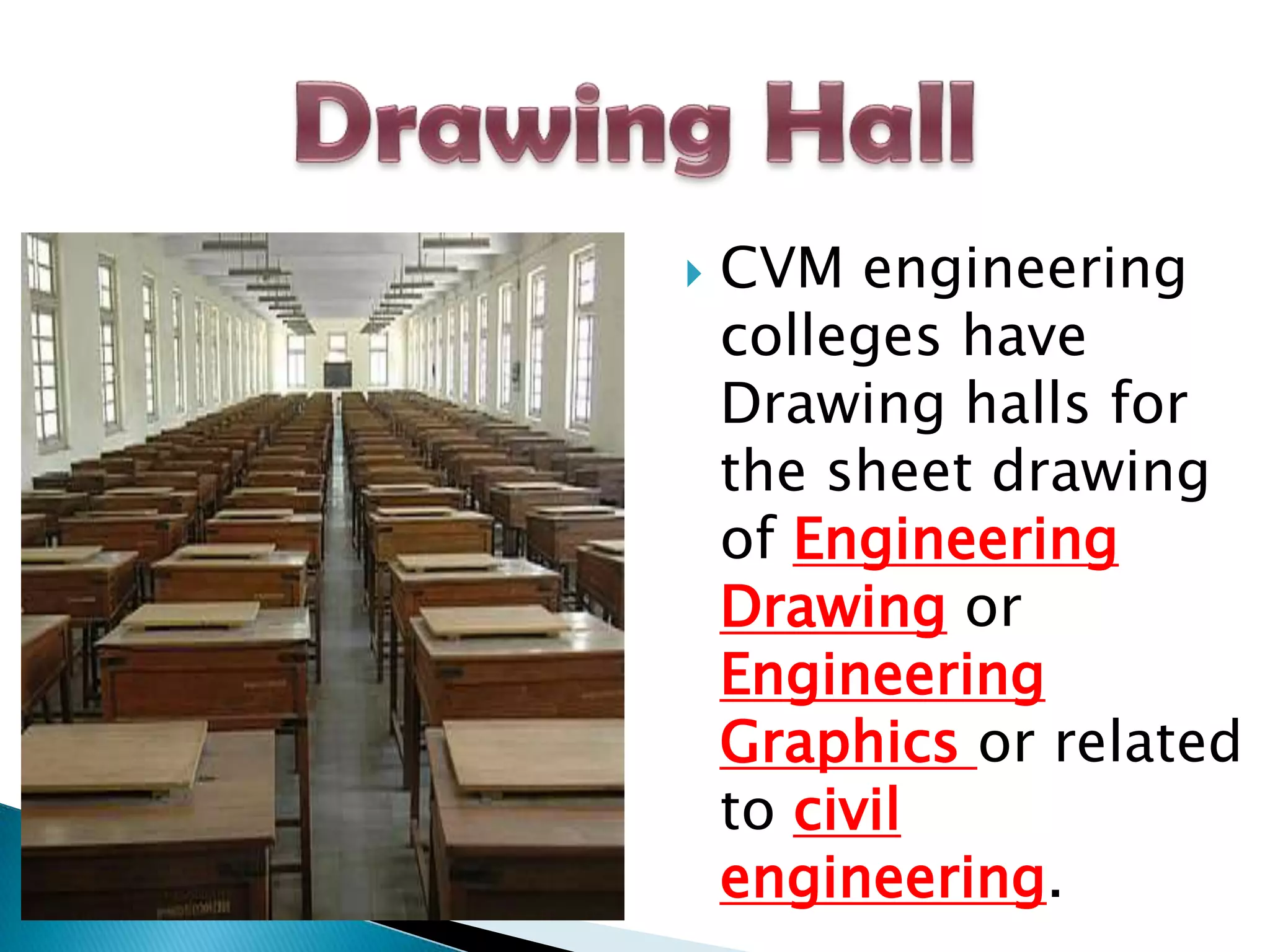 Learning & teaching techniques used in cvm engineering colleges | PPTX
