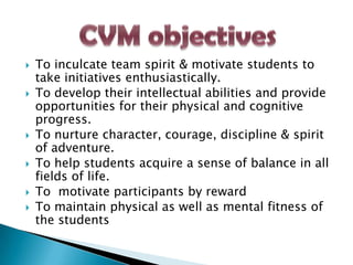 Learning & teaching techniques used in cvm engineering colleges | PPT