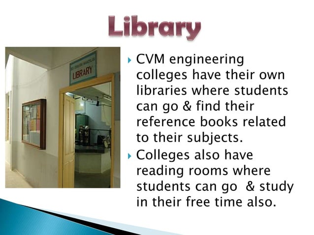 Learning & teaching techniques used in cvm engineering colleges | PPT