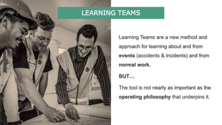 What Are Learning Teams And Why Are They So Effective? | PPT