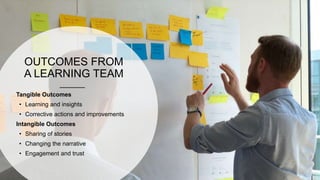 What Are Learning Teams And Why Are They So Effective? | PPTX