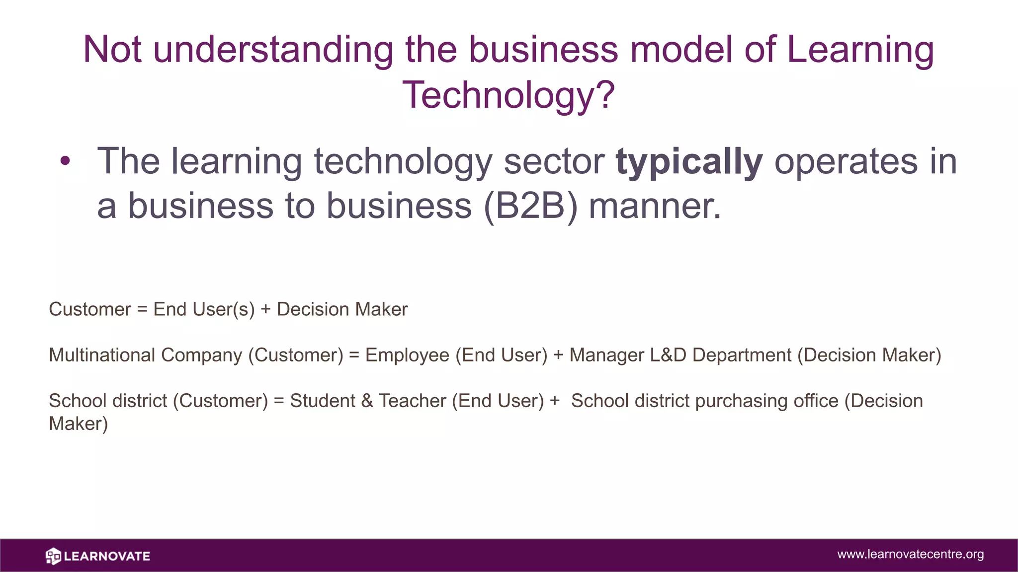 Designing for Learning Technologies | PPT