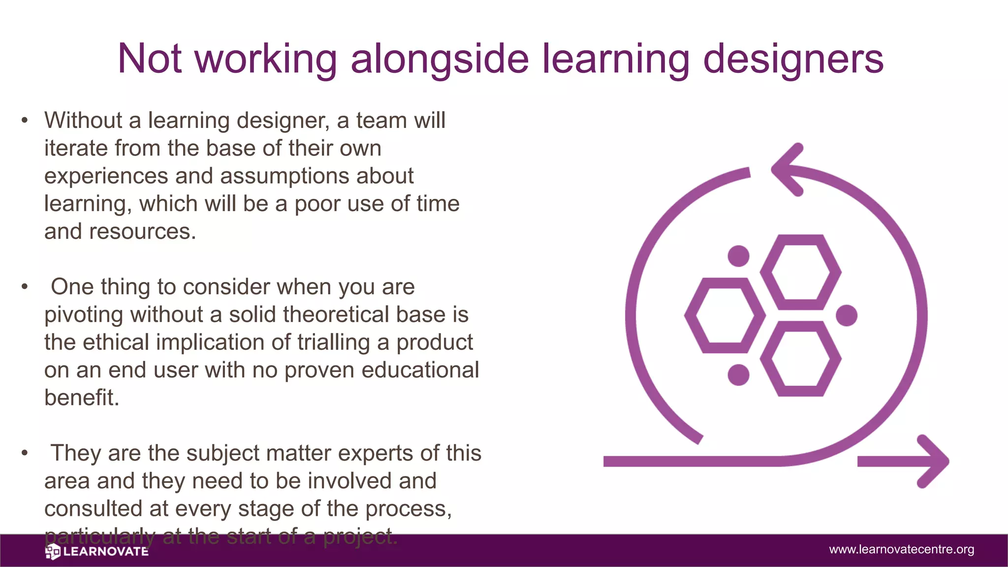 Designing for Learning Technologies | PPT