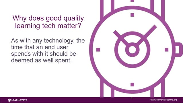 Designing for Learning Technologies | PPT