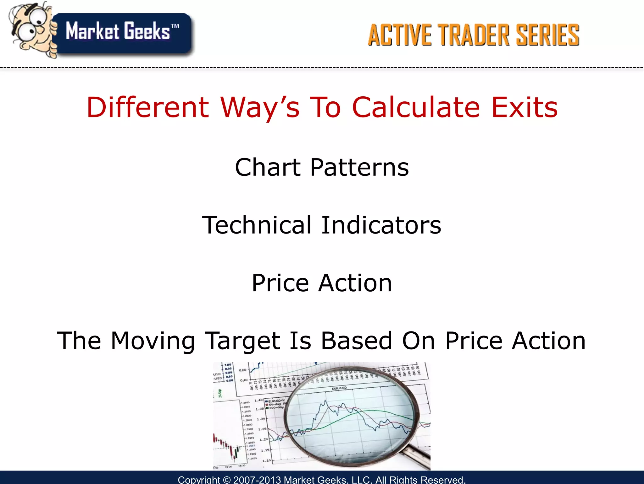 Learning technical analysis basics | PPT