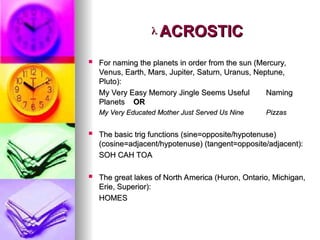 Helpful learning techniques for children | PPT