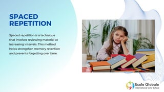 Learning Techniques For Students pdf.... | PDF