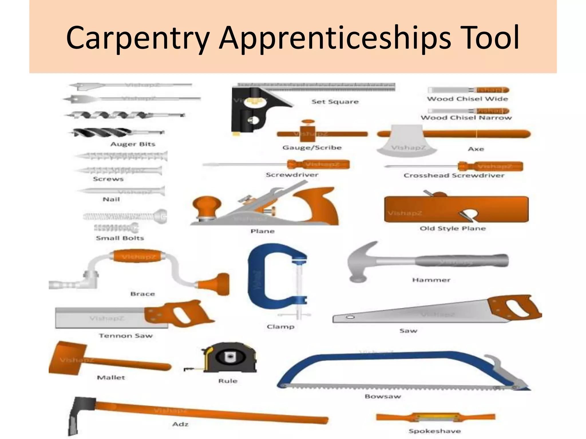 Carpenter Trainee | PPTX