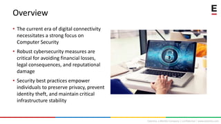 Learning The Best Practices for Computer Security.pptx