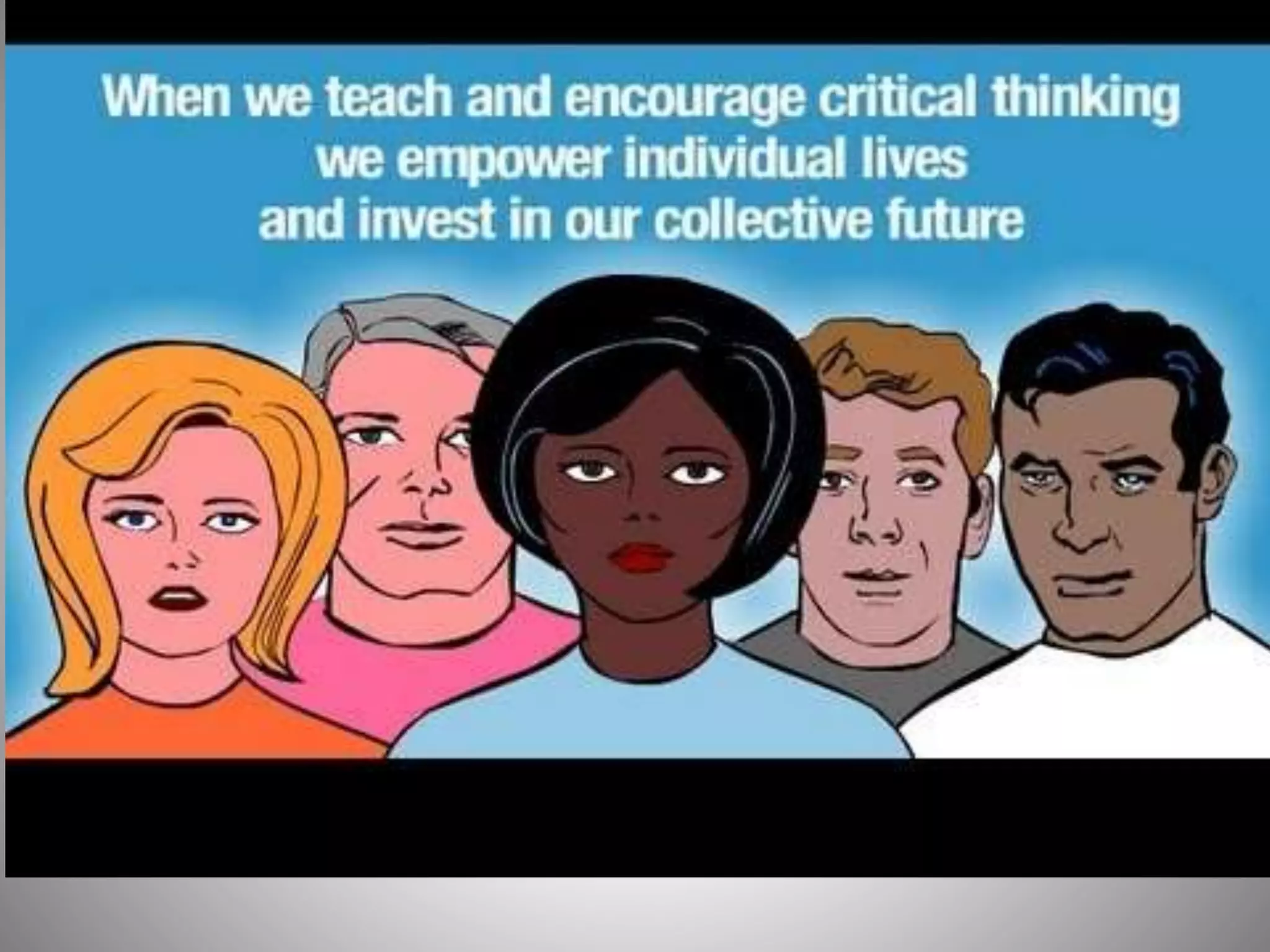 Learning the digital age | PPTX