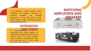Learning the Fundamentals: What is an Amplifier and Why Do We Need It ...