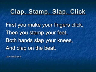 Learning the guitar | PPT