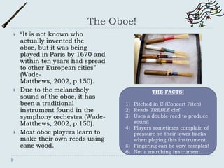 Learning the mystery | PPT