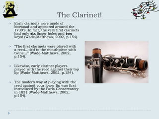 Learning the mystery | PPT