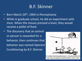 Learning Theories | PPT