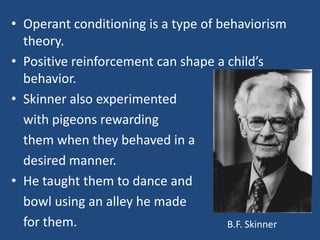 Learning Theories | PPT