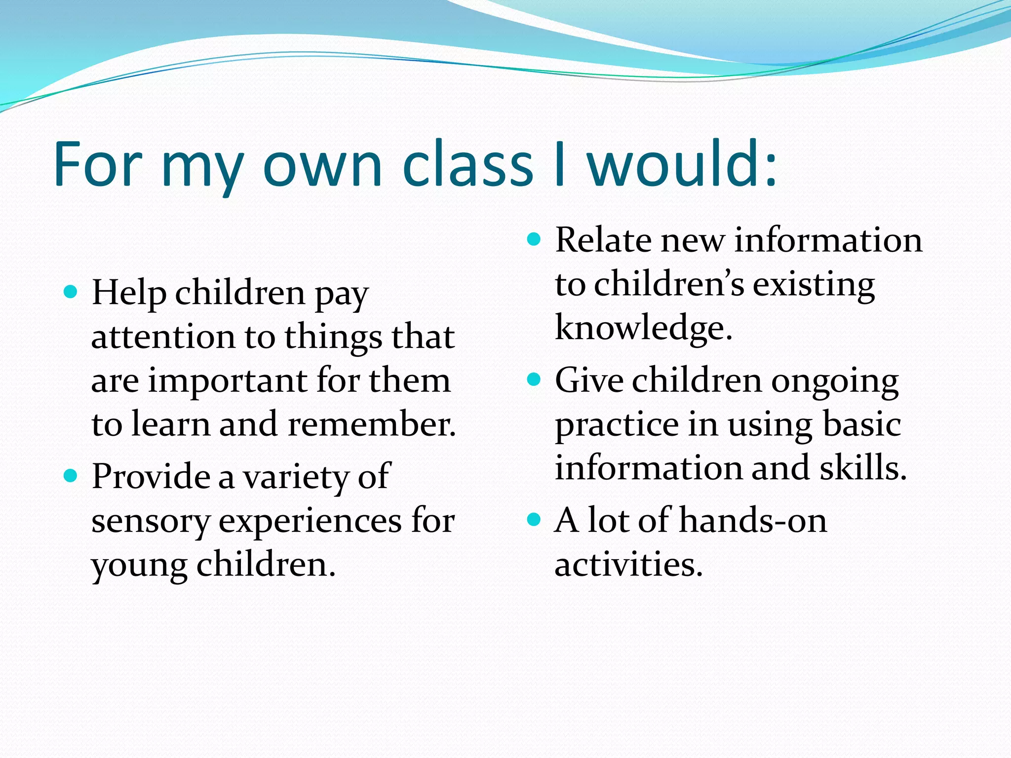 Learning theories | PPTX