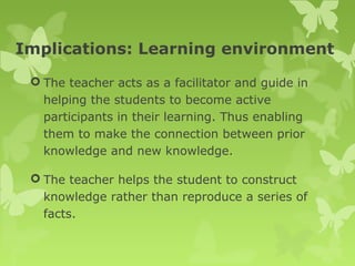 Learning theories | PPT